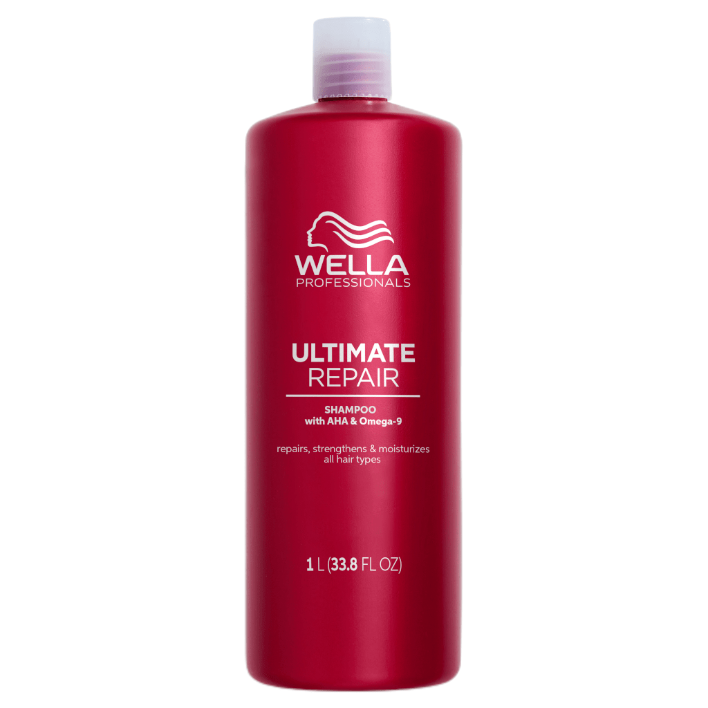 Wella Professionals Ultimate Repair Shampoo 1L