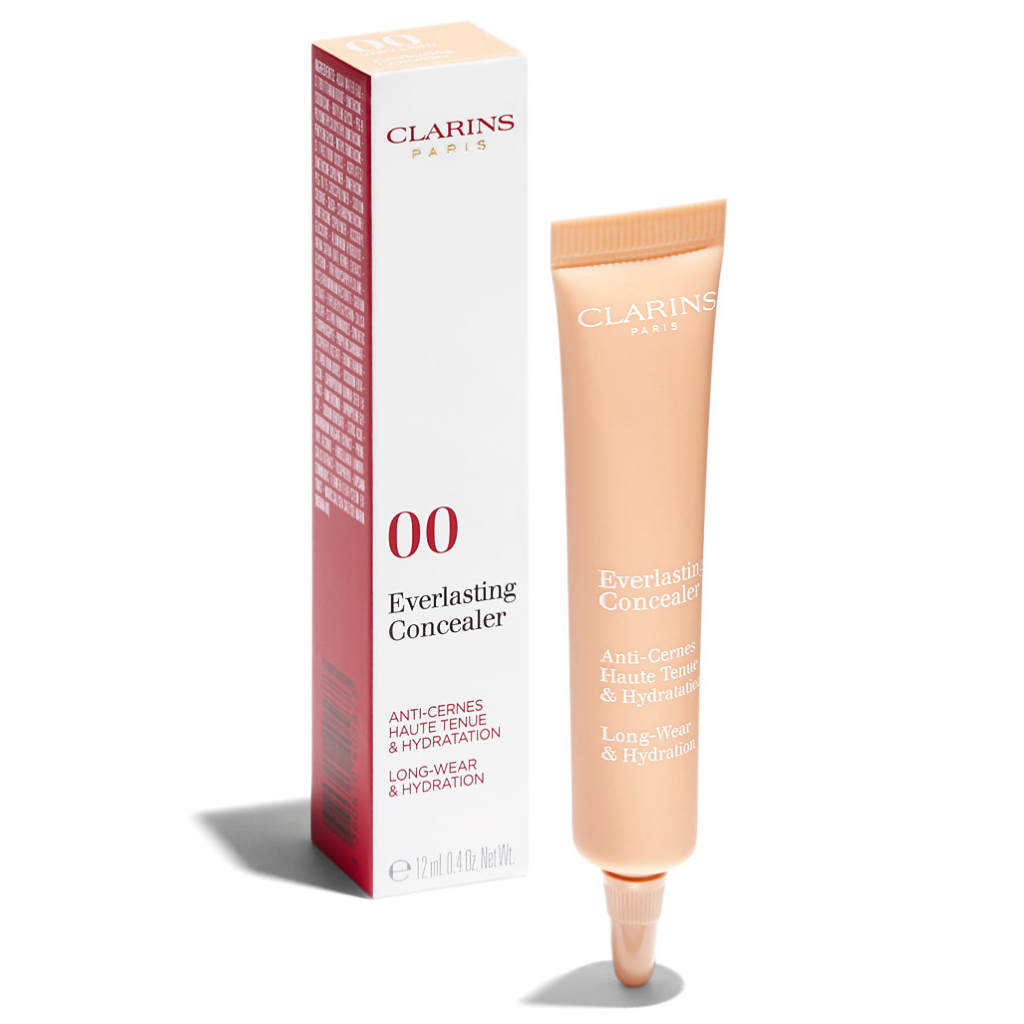 Clarins Everlasting Concealer AU | Adore Beauty