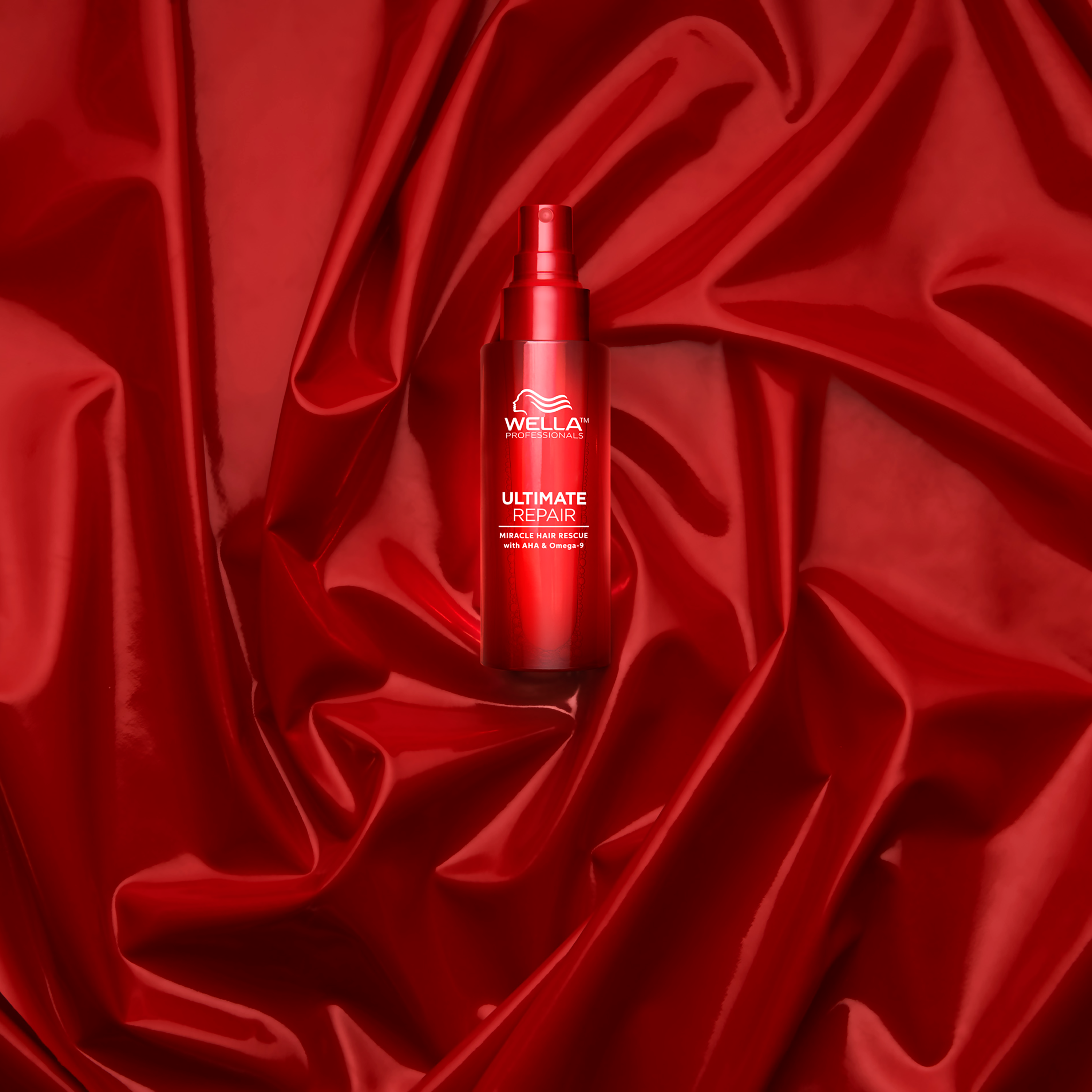 Wella Ultimate Repair Miracle Rescue - Transform Hair