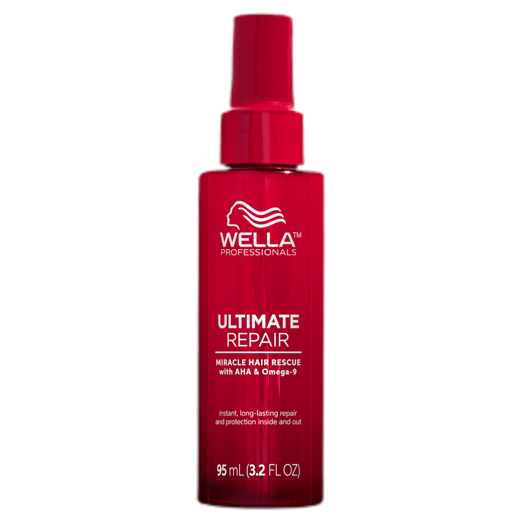 Wella Ultimate Repair Miracle Rescue - Transform Hair
