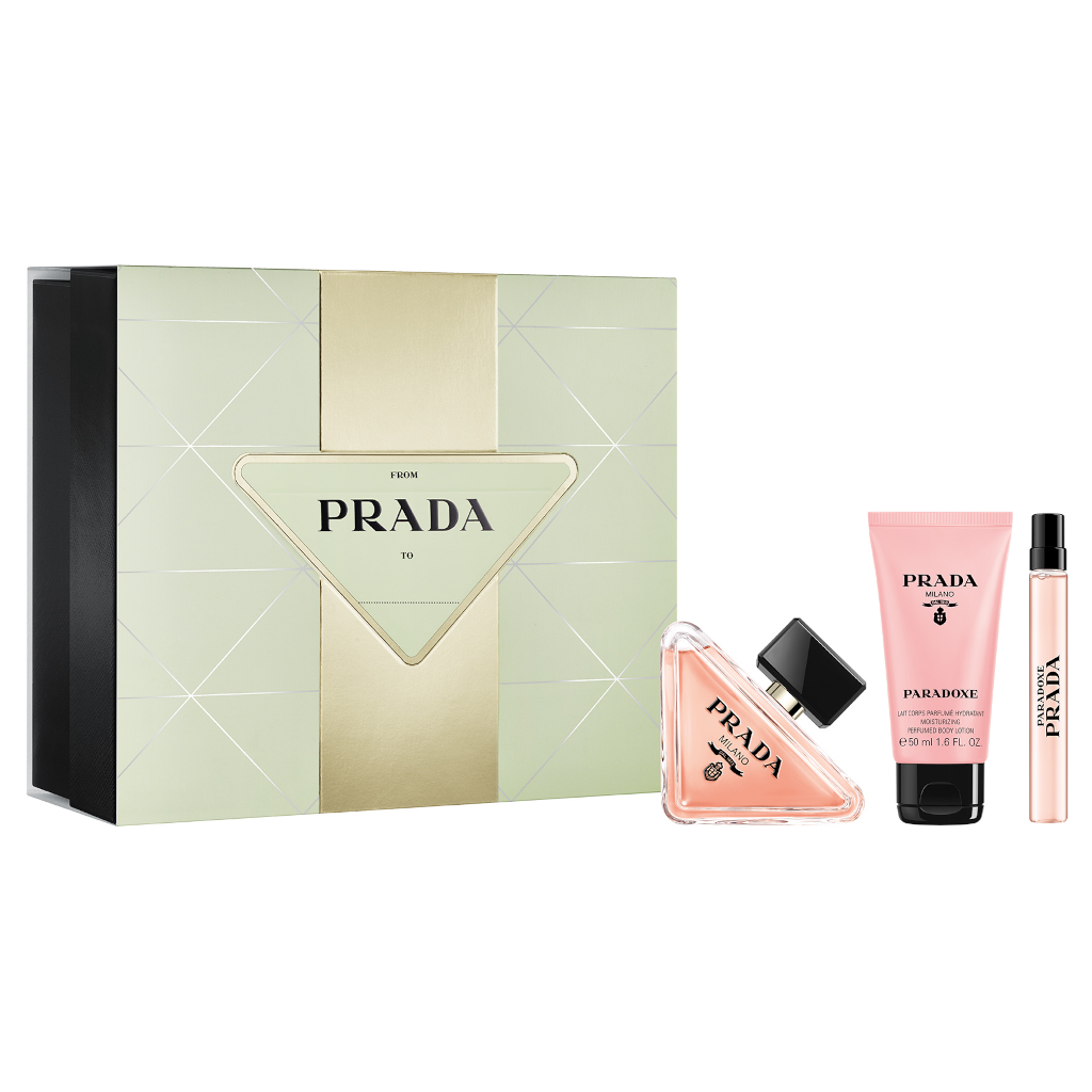 Prada Paradoxe EDP 90ml Set AU | Adore Beauty