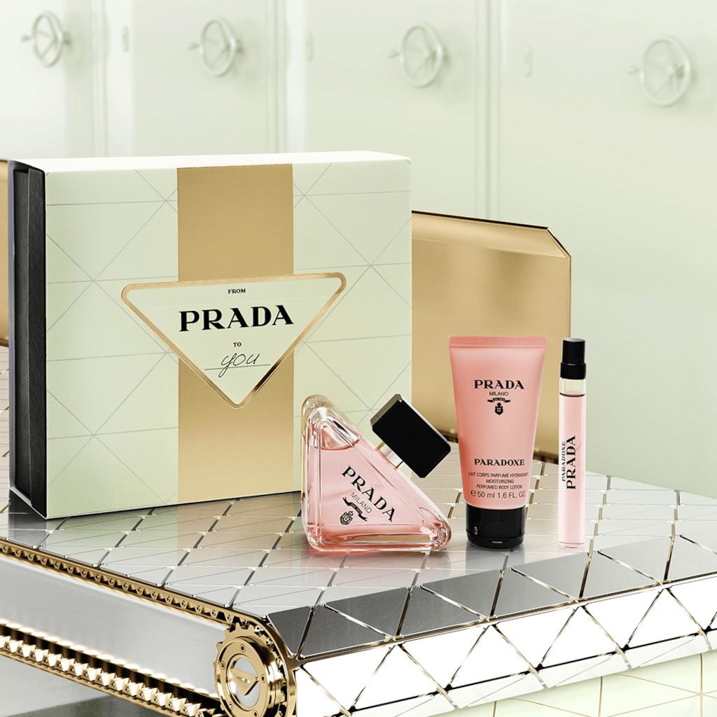 Prada Paradoxe EDP 90ml Set AU | Adore Beauty