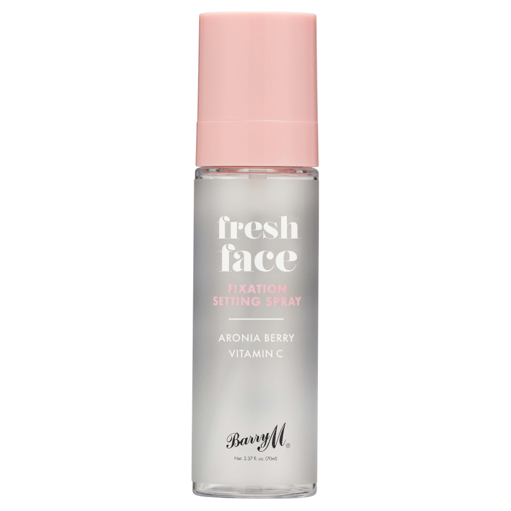 Barry M Fresh Face Fixation Setting Spray - Adore Beauty