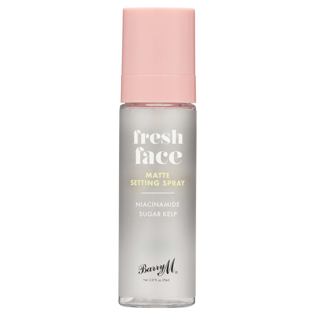 Barry M Fresh Face Matte Setting Spray - Adore Beauty