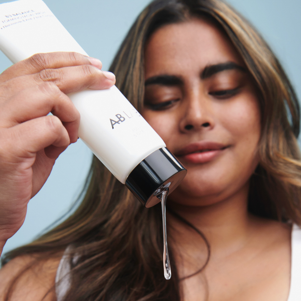 AB LAB Oily/Combo Skin Double Cleansing Duo Bundle