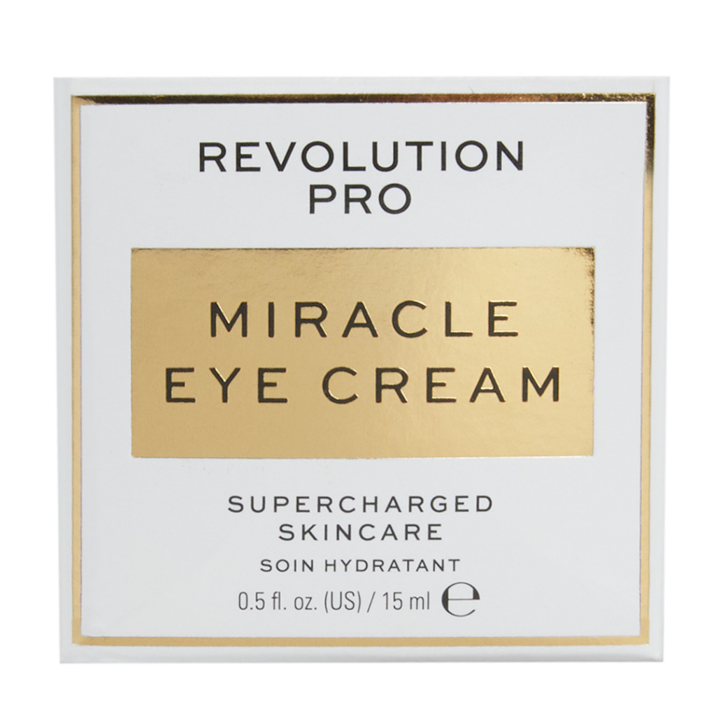 Revolution Pro Miracle Eye Cream - Adore Beauty