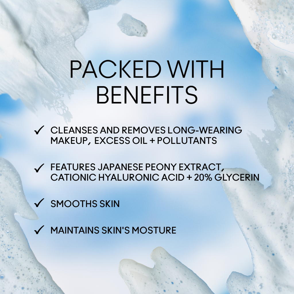 MAC Hyper Real Cream-to-Foam Cleanser 125ml - Adore Beauty