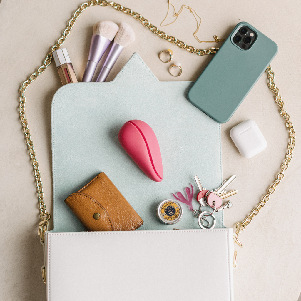 Womanizer Liberty 2 Vibrant Rose - Adore Beauty