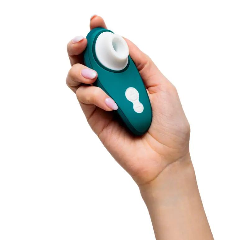 Womanizer Liberty 2 Dark Petrol - Adore Beauty