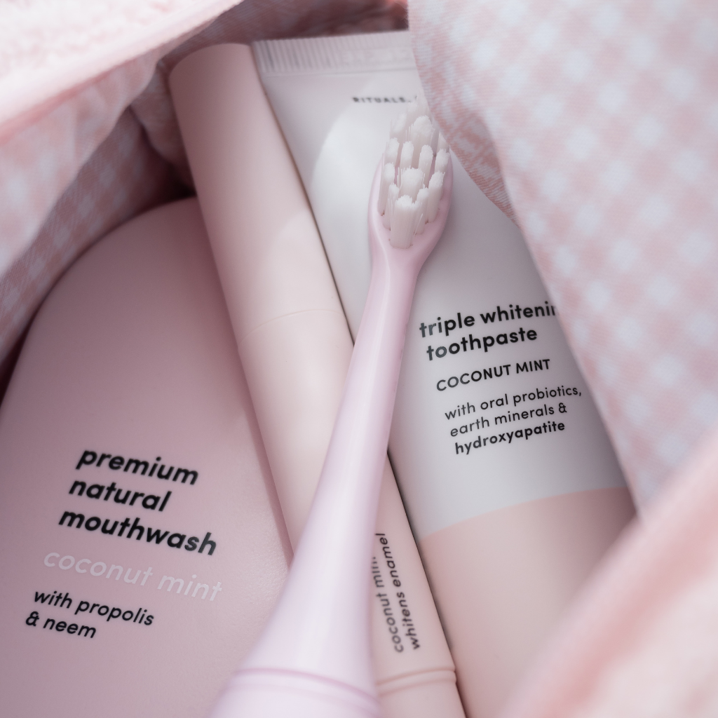 Gem Toothbrush - Gem Electric Toothbrush - Adore Beauty