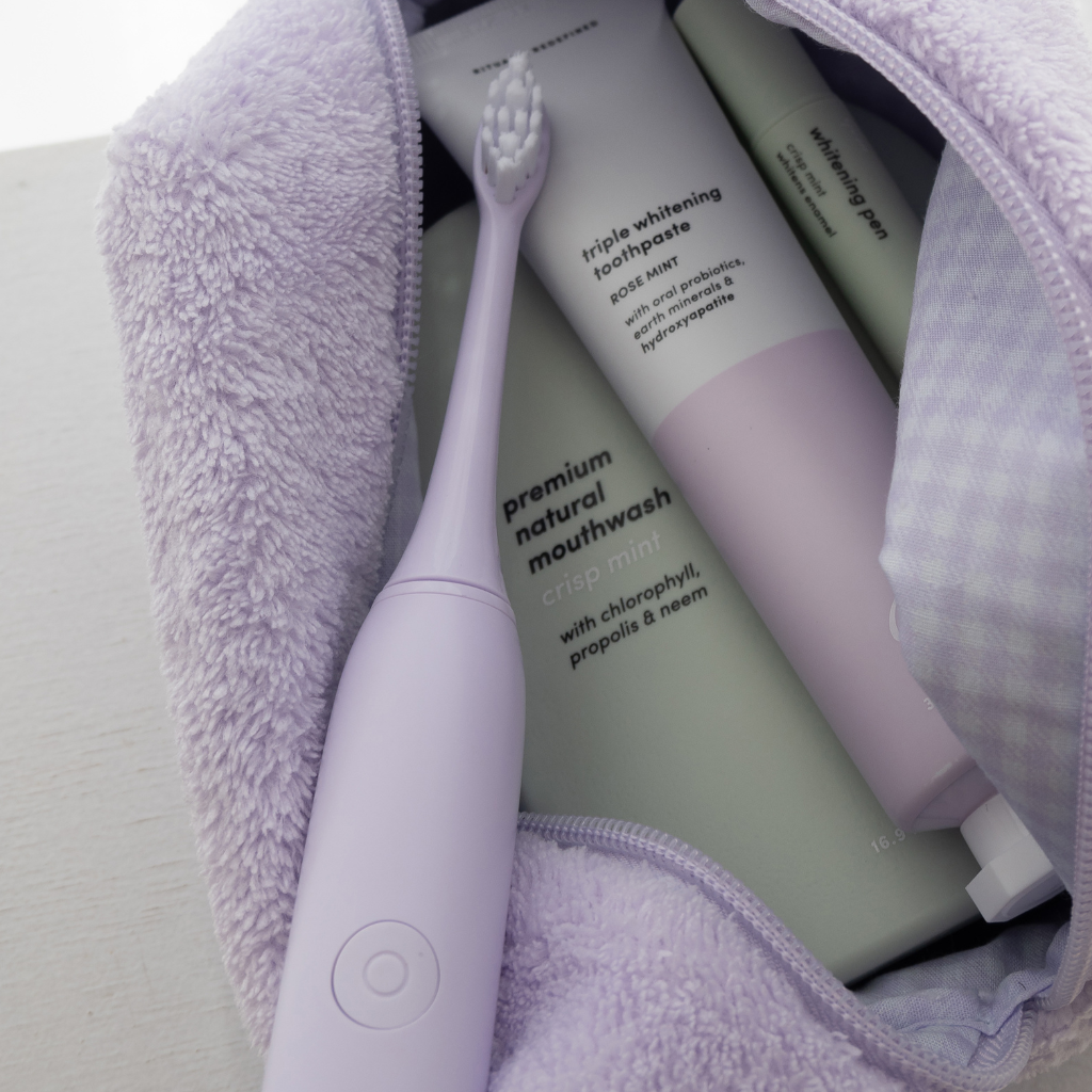 Gem Toothbrush - Gem Electric Toothbrush - Adore Beauty