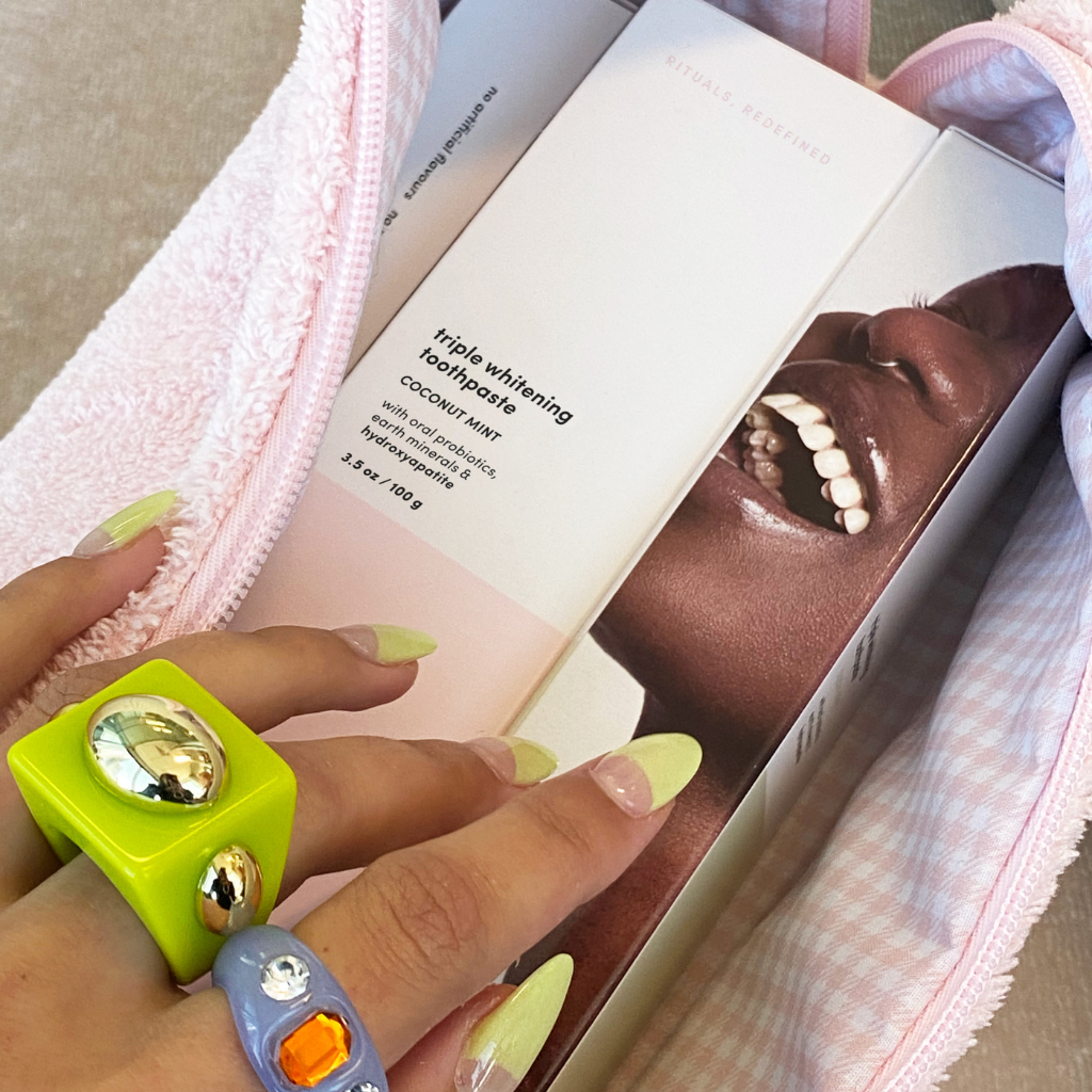 Gem Triple Whitening Toothpaste - Adore Beauty