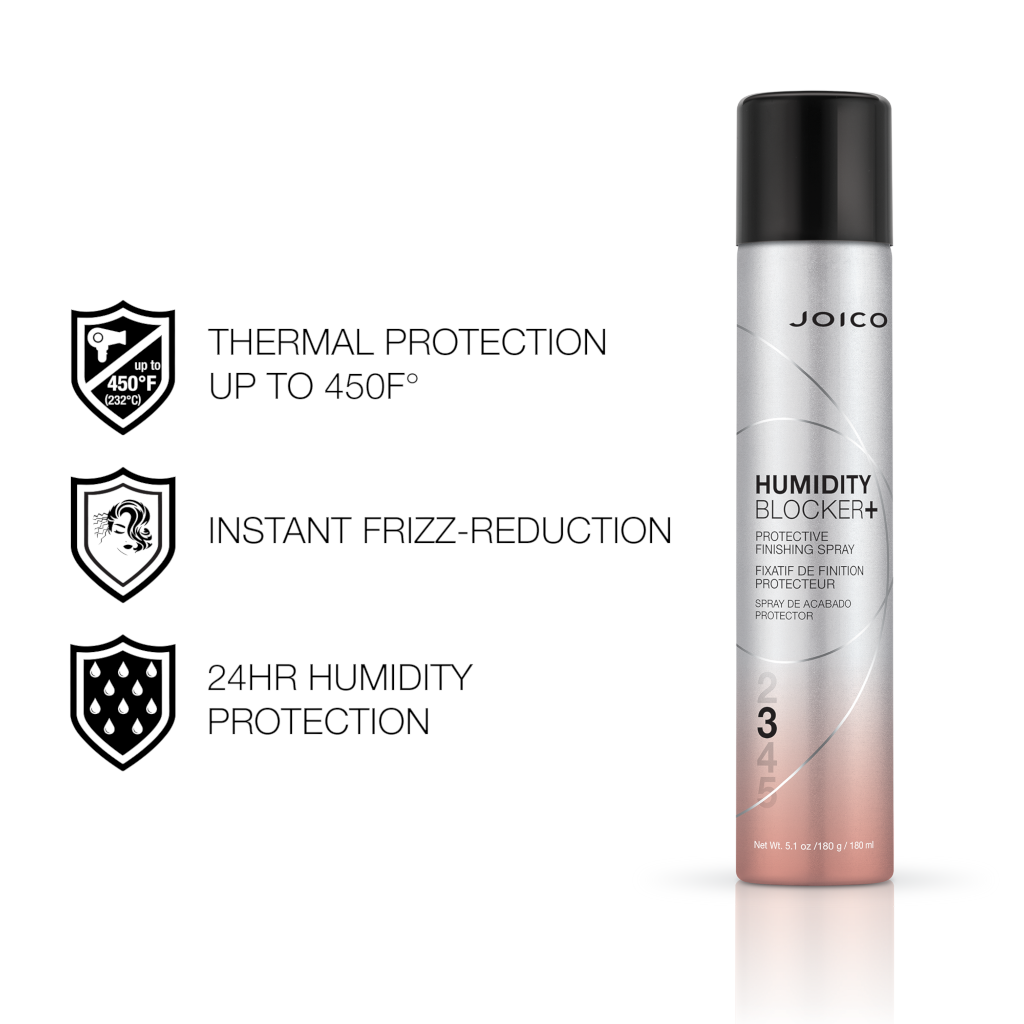 Joico Humidity Blocker: Frizz-Free Hair Spray