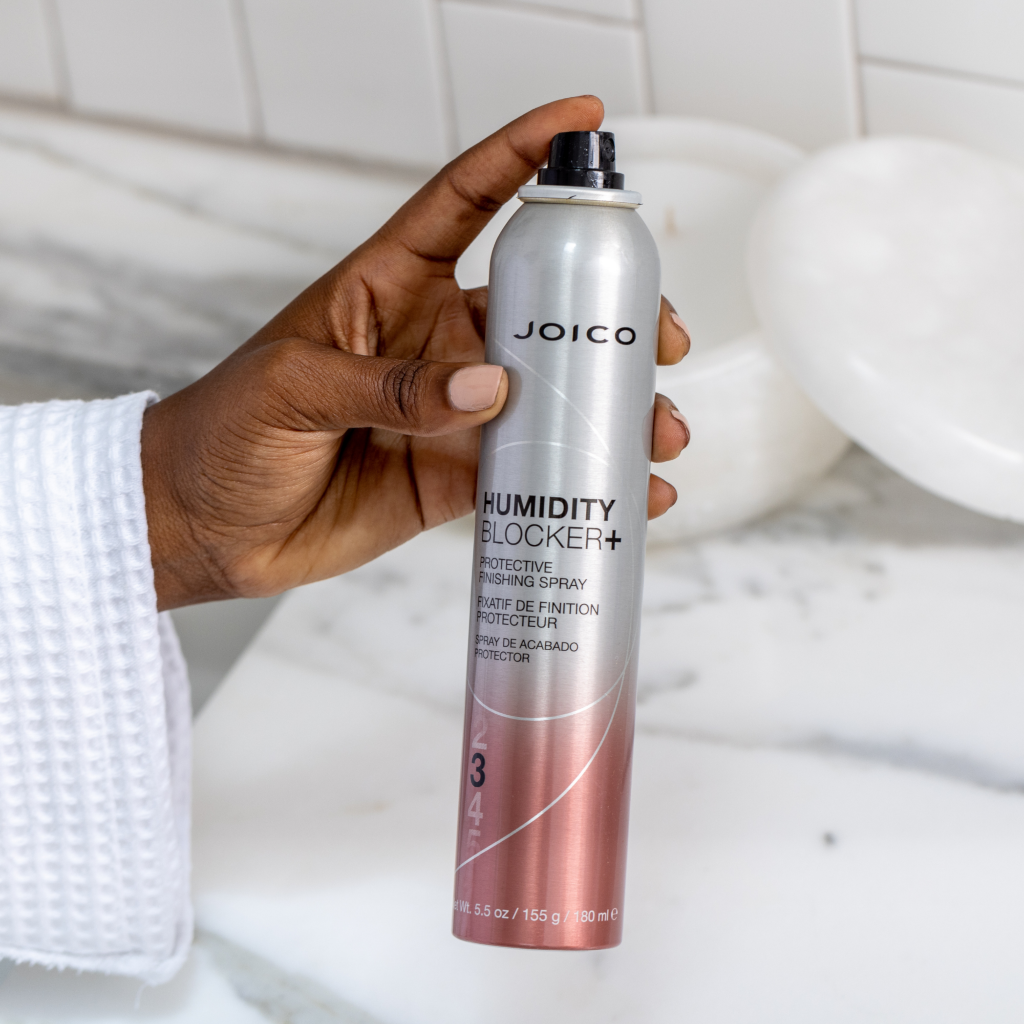 Joico Humidity Blocker: Frizz-Free Hair Spray