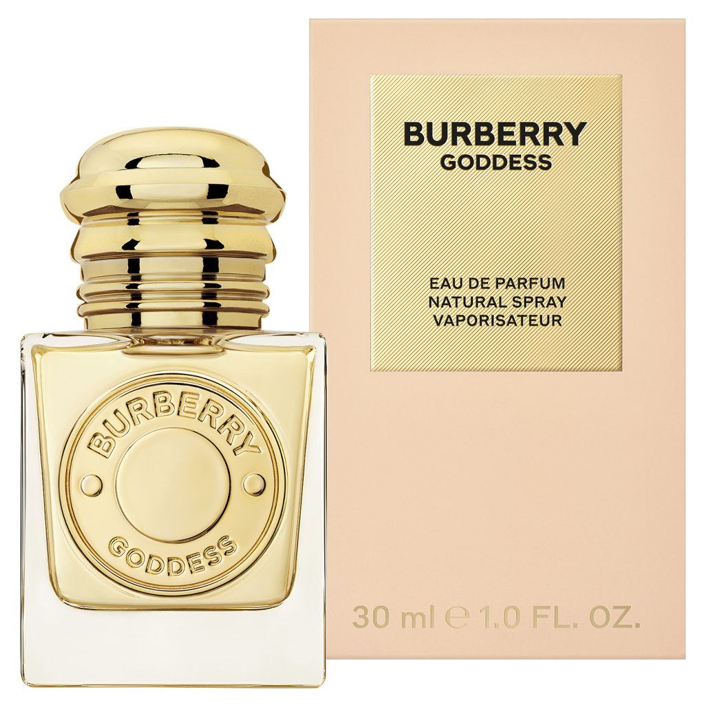 Burberry Goddess EDP 30ml: Vanilla Rich Femininity