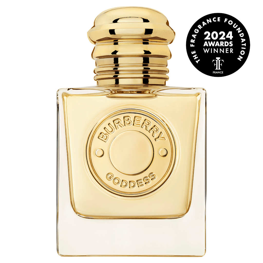 Burberry Goddess EDP 50ml: Vanilla Rich Femininity