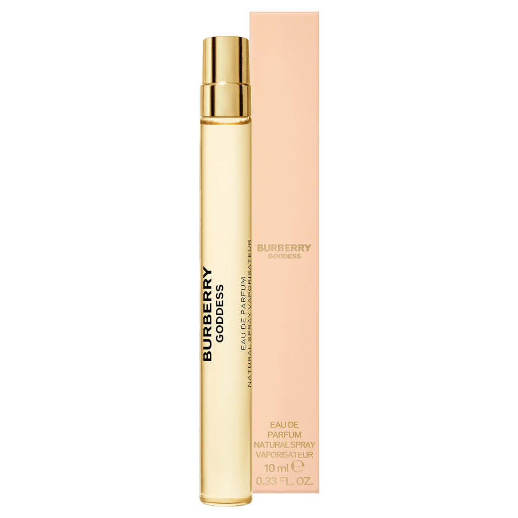 Burberry Goddess EDP 10ml: Vanilla Rich Femininity