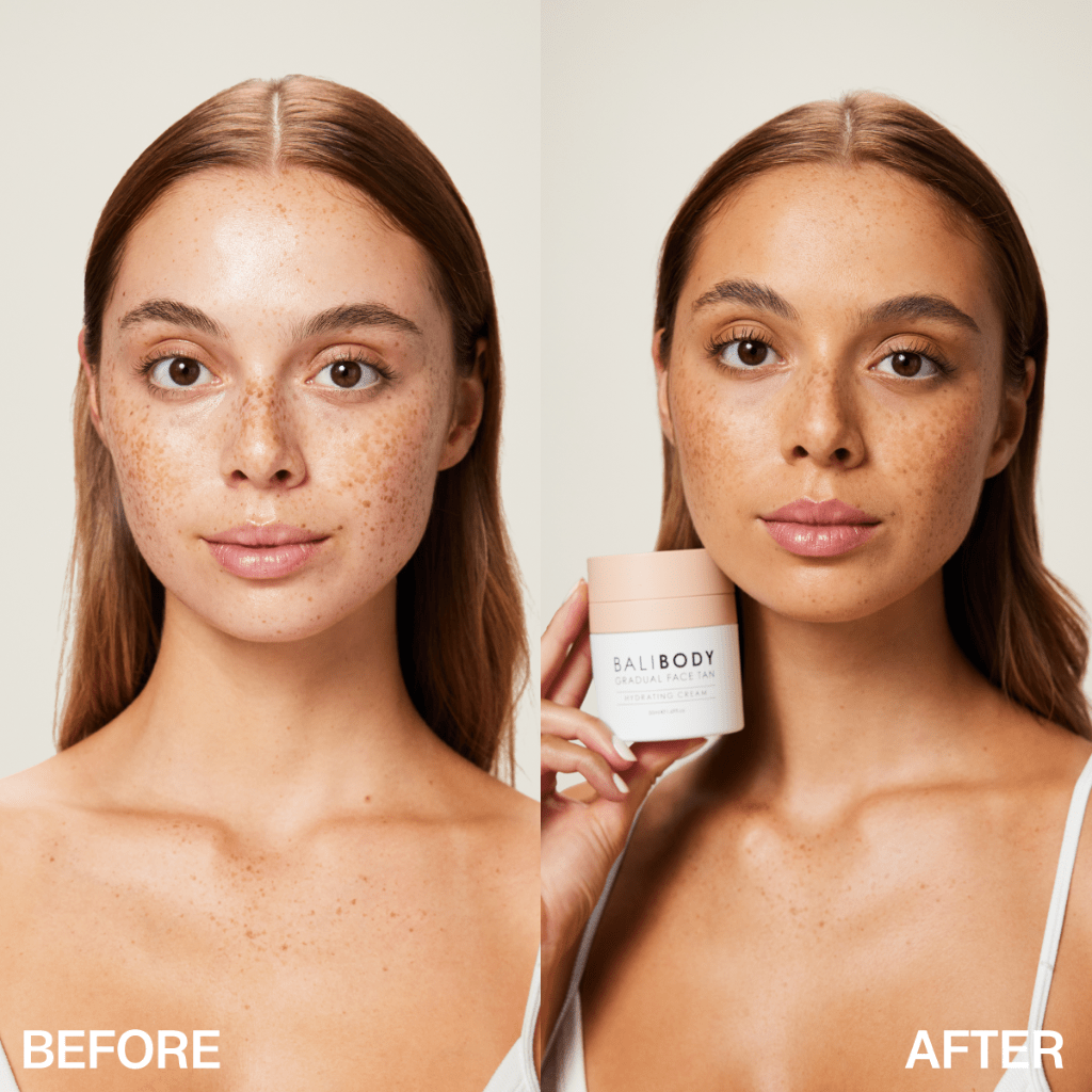 Bali Body Gradual Face Tan - Adore Beauty