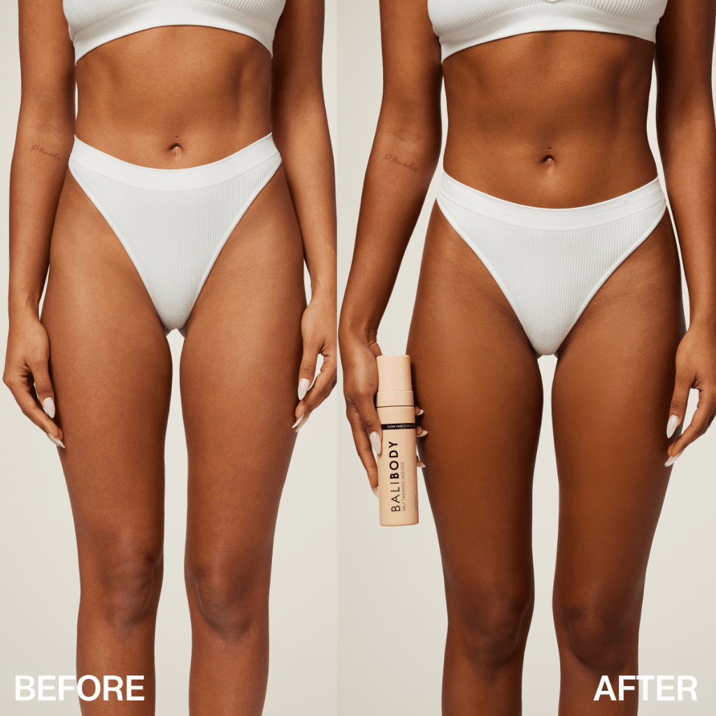 Bali Body Ultra Dark Self Tanning Mousse - Adore Beauty