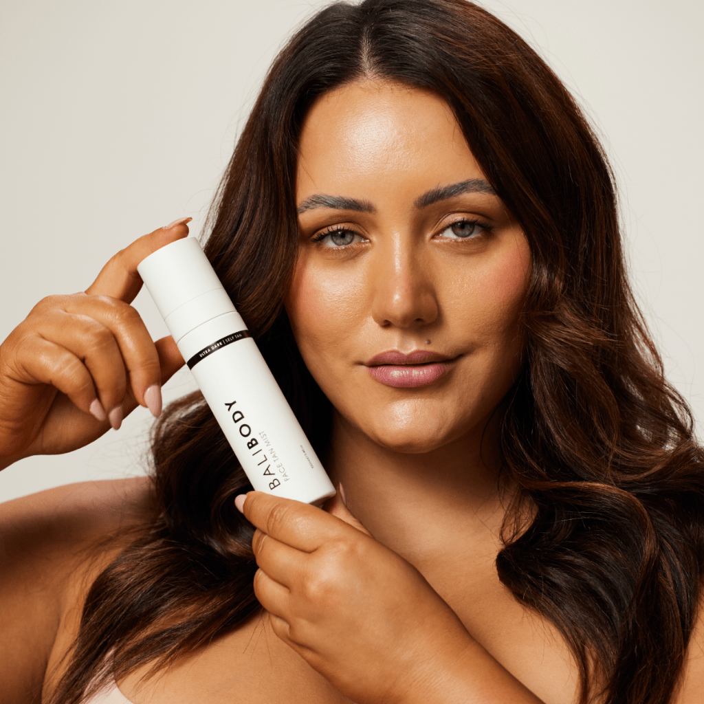 Bali Body Face Tan Mist - Adore Beauty
