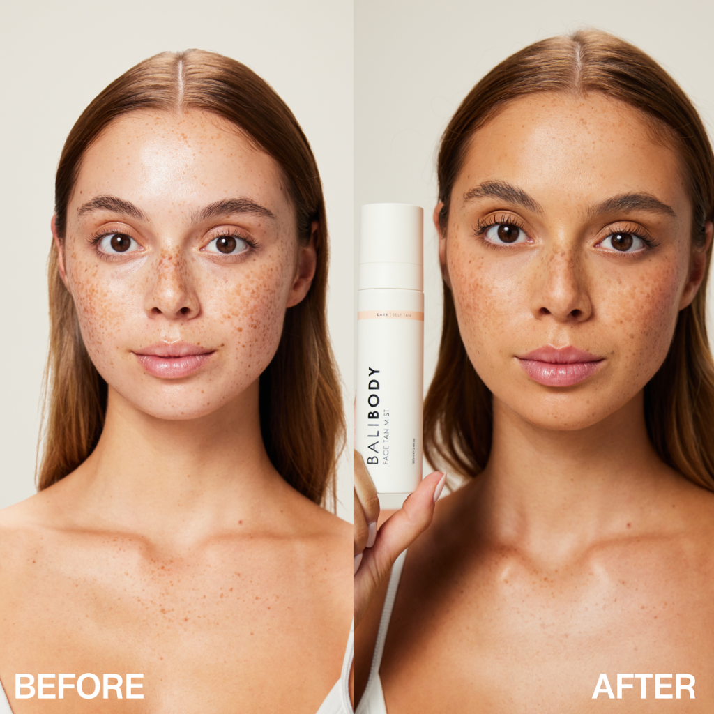 Bali Body Face Tan Mist - Adore Beauty