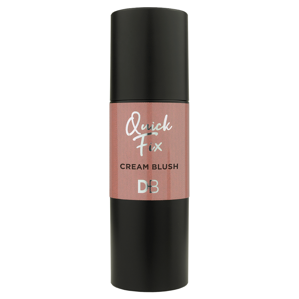 Designer Brands Quick Fix All in One Cream Blush Rosy