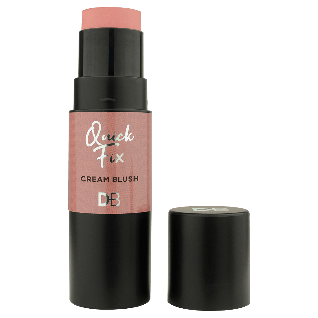 Designer Brands Quick Fix All in One Cream Blush Rosy
