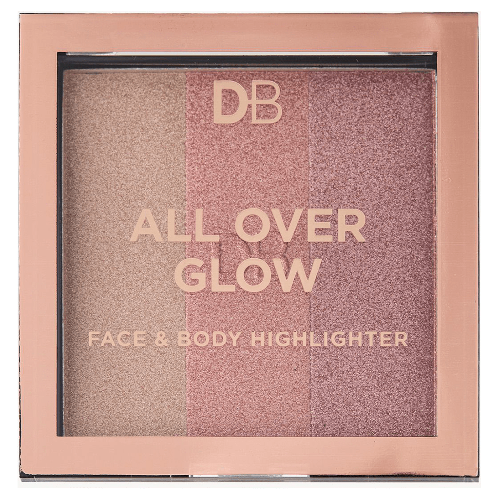 Designer Brands All Over Glow - Rose and Shine AU | Adore Beauty