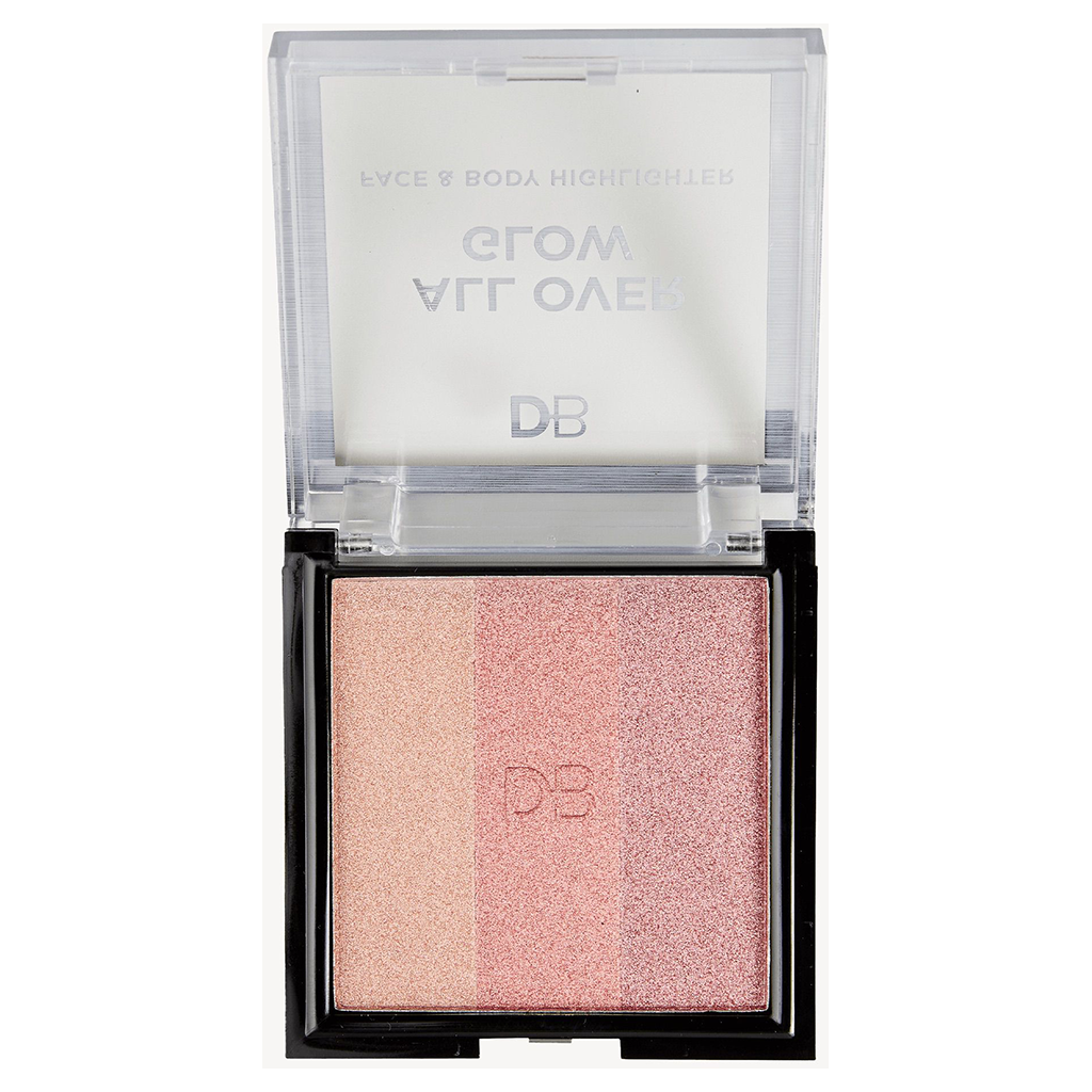 Designer Brands All Over Glow - Rose and Shine AU | Adore Beauty