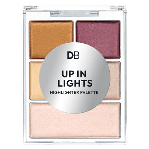 Designer Brands Up in Lights Highlighter Palette