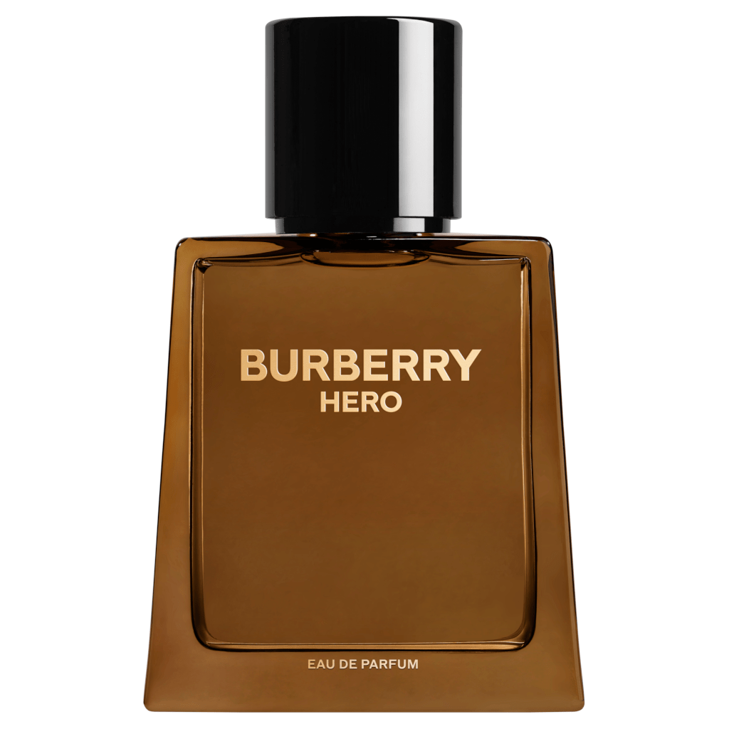 Burberry Hero EDP 50ml: Unleash Bold Masculinity