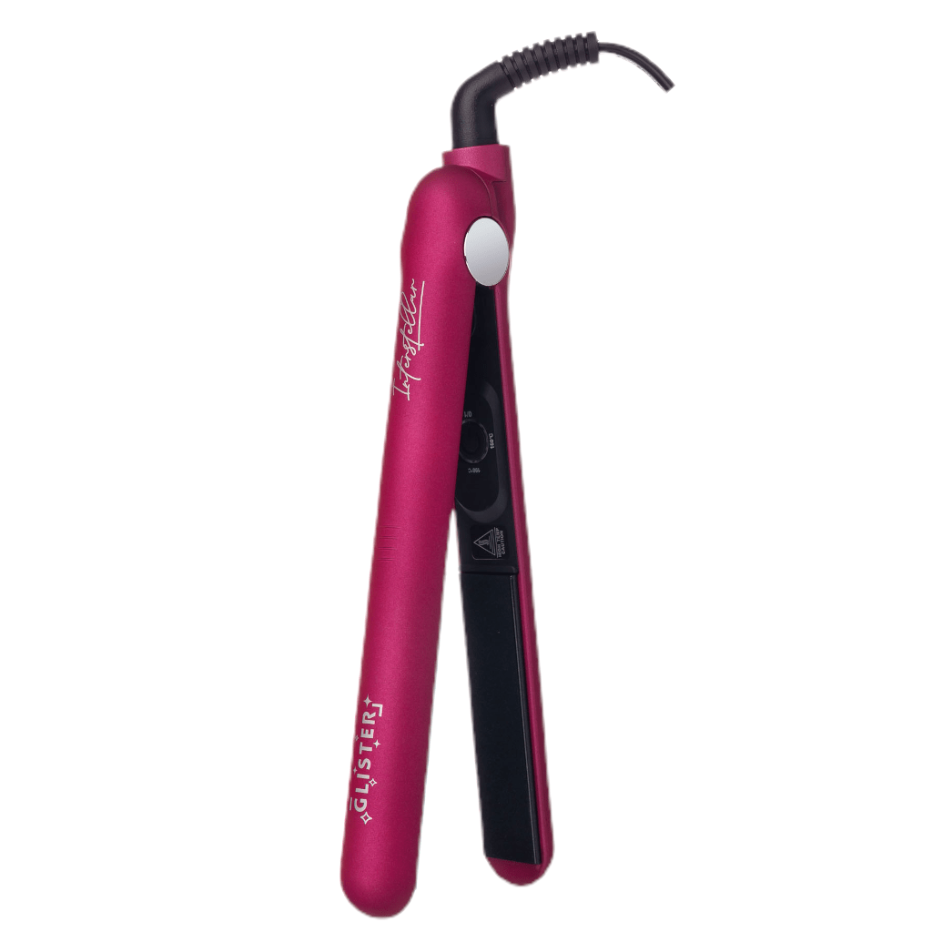Glister Midi-Hybrid Flat Iron 22mm | Adore Beauty