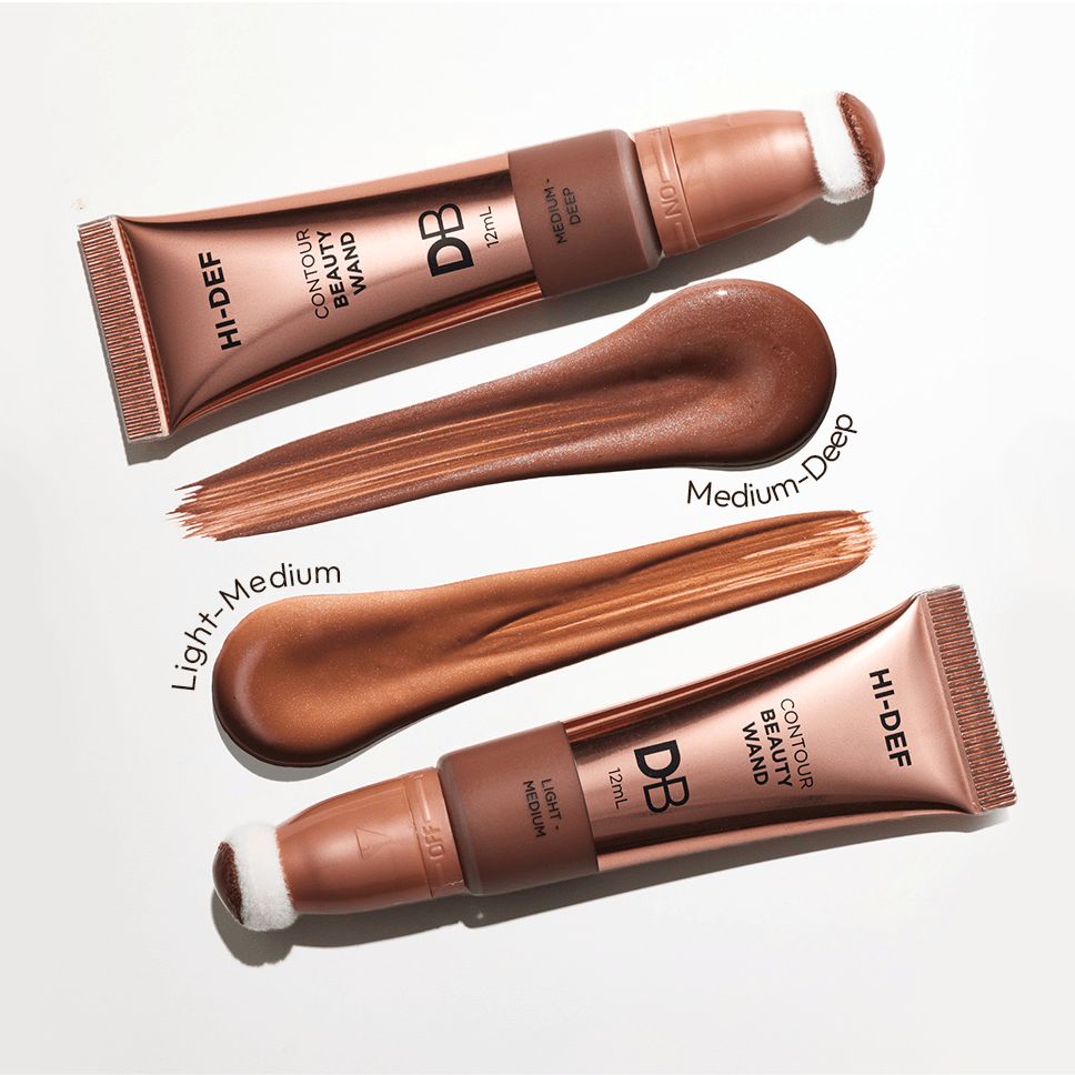 Designer Brands Hi-Def Contour Wand - Adore Beauty