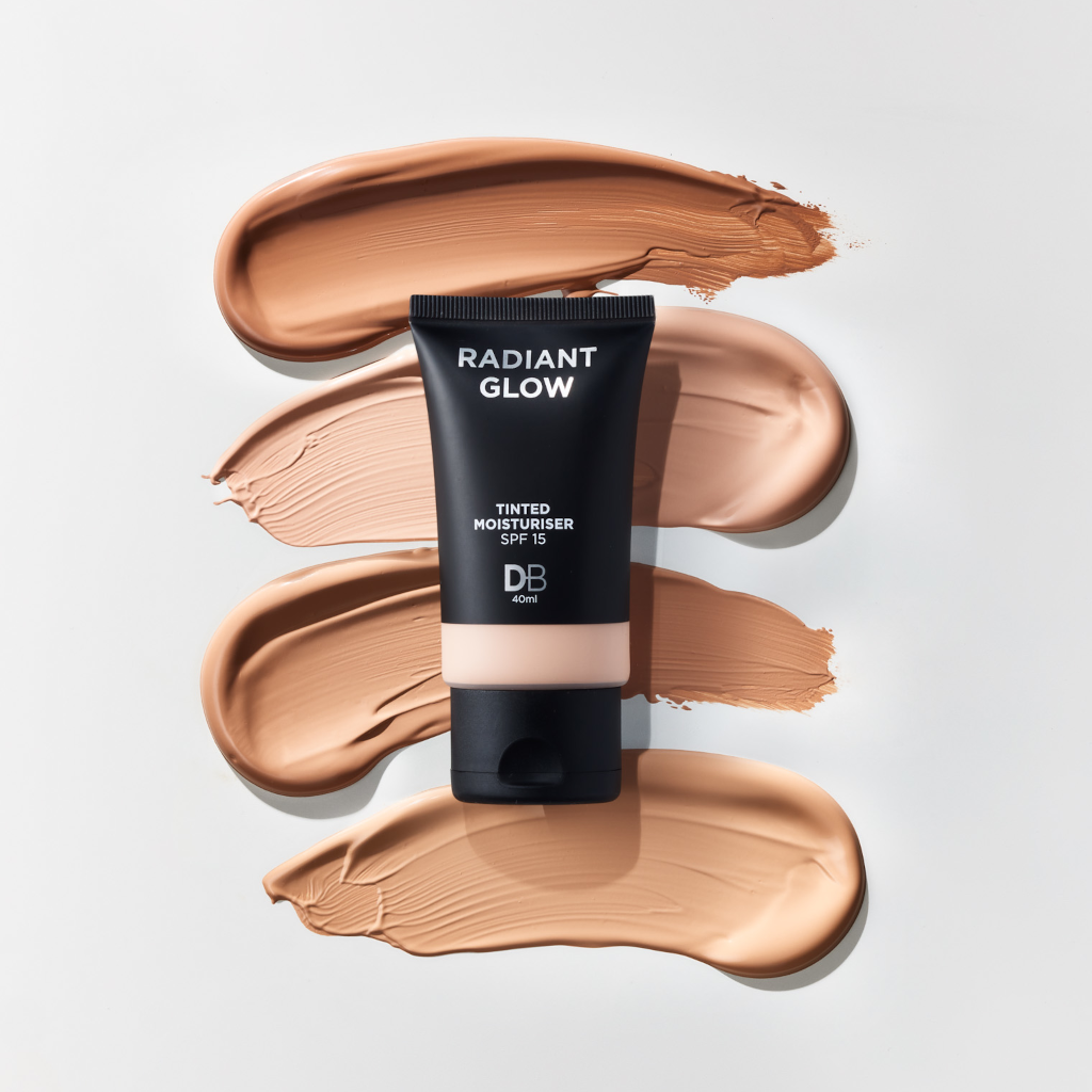 Designer Brands Radiant Glow Tinted Moisturiser