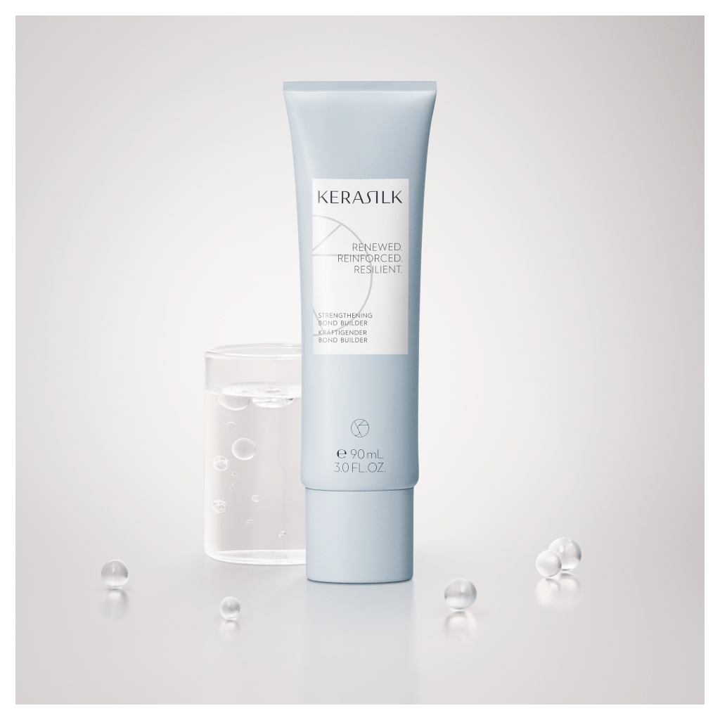 Kerasilk Strengthening Bond Builder 90ml- Stronger Hair Now