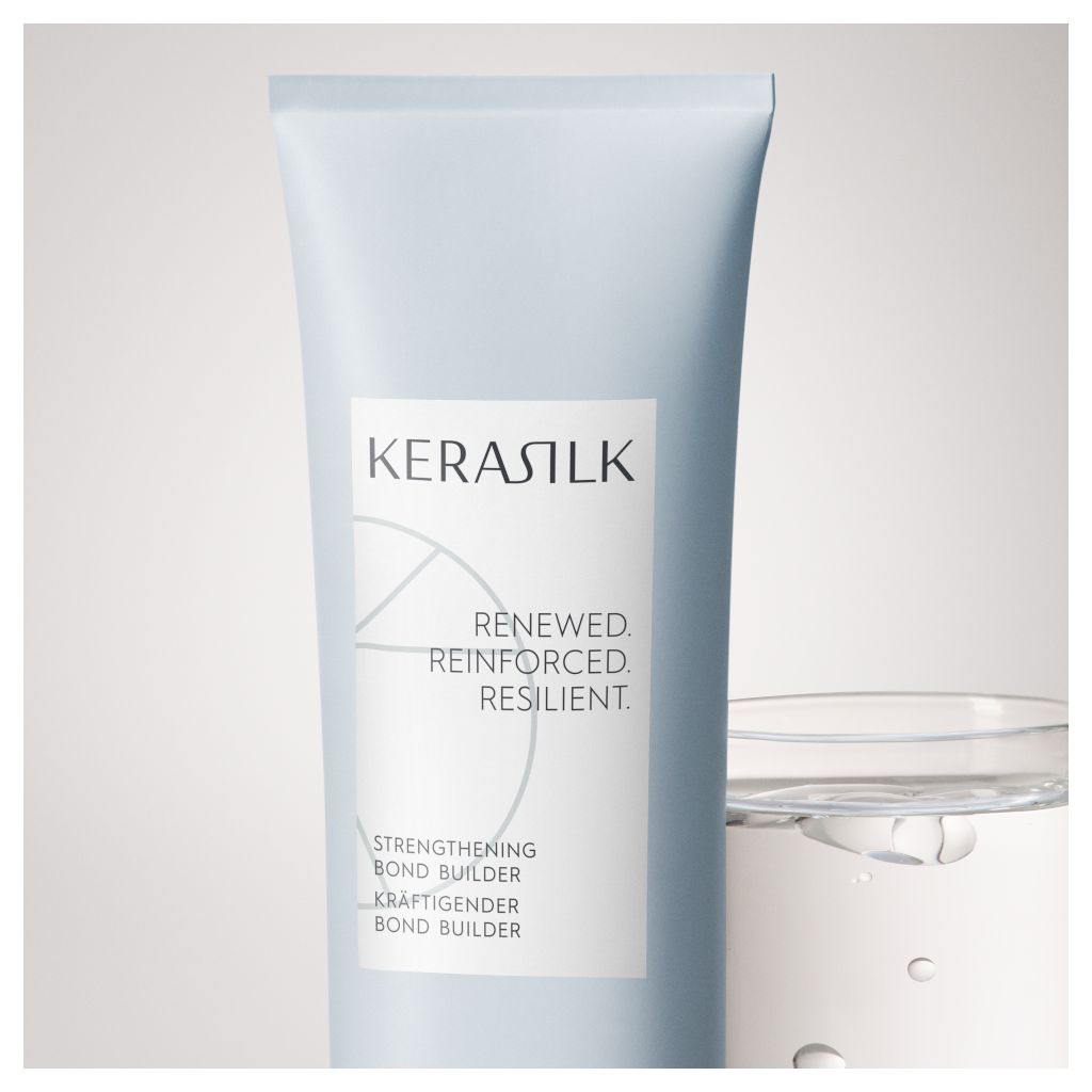 Kerasilk Strengthening Bond Builder 90ml- Stronger Hair Now