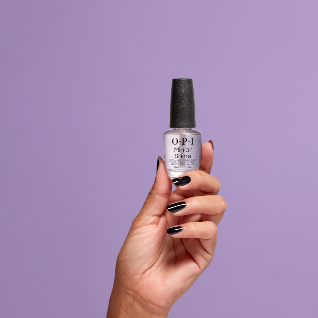 OPI Mirror Shine Top Coat - Adore Beauty