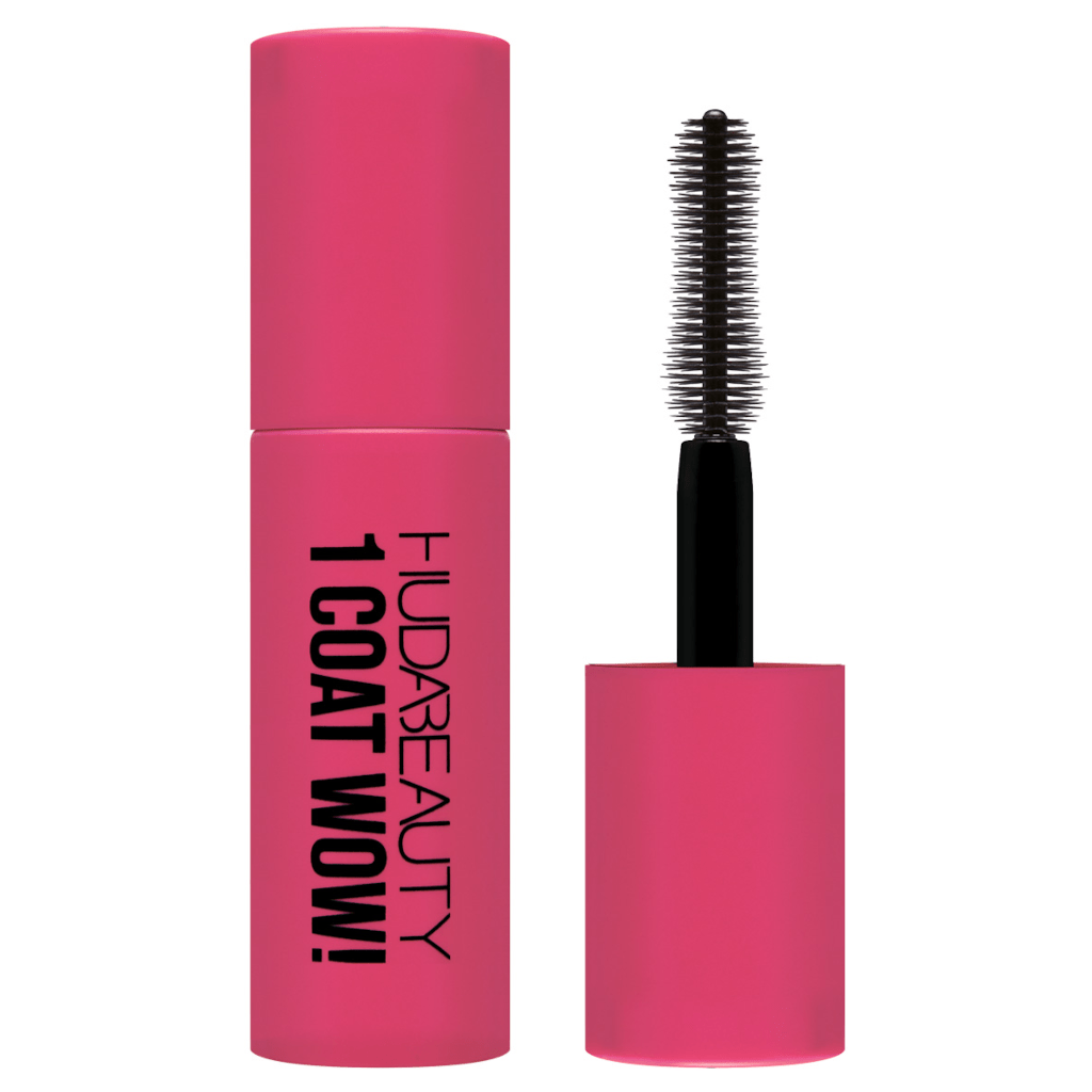 Huda Beauty 1 Coat Wow Mascara Mini - Adore Beauty