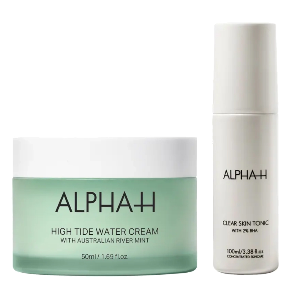 Alpha H Oily Skin Essential Duo Bundle AU | Adore Beauty