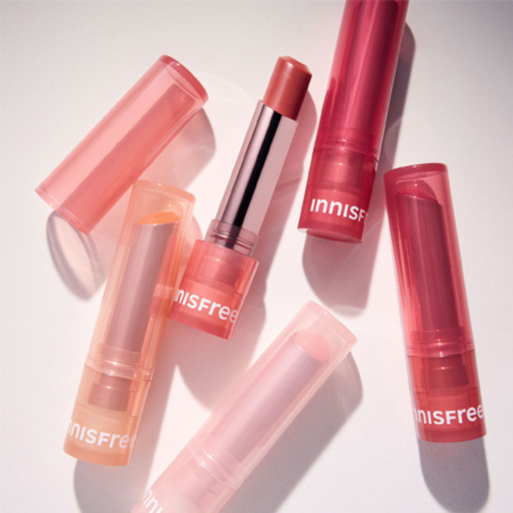 INNISFREE Dewy Tint Lip Balm - All shades - Adore Beauty