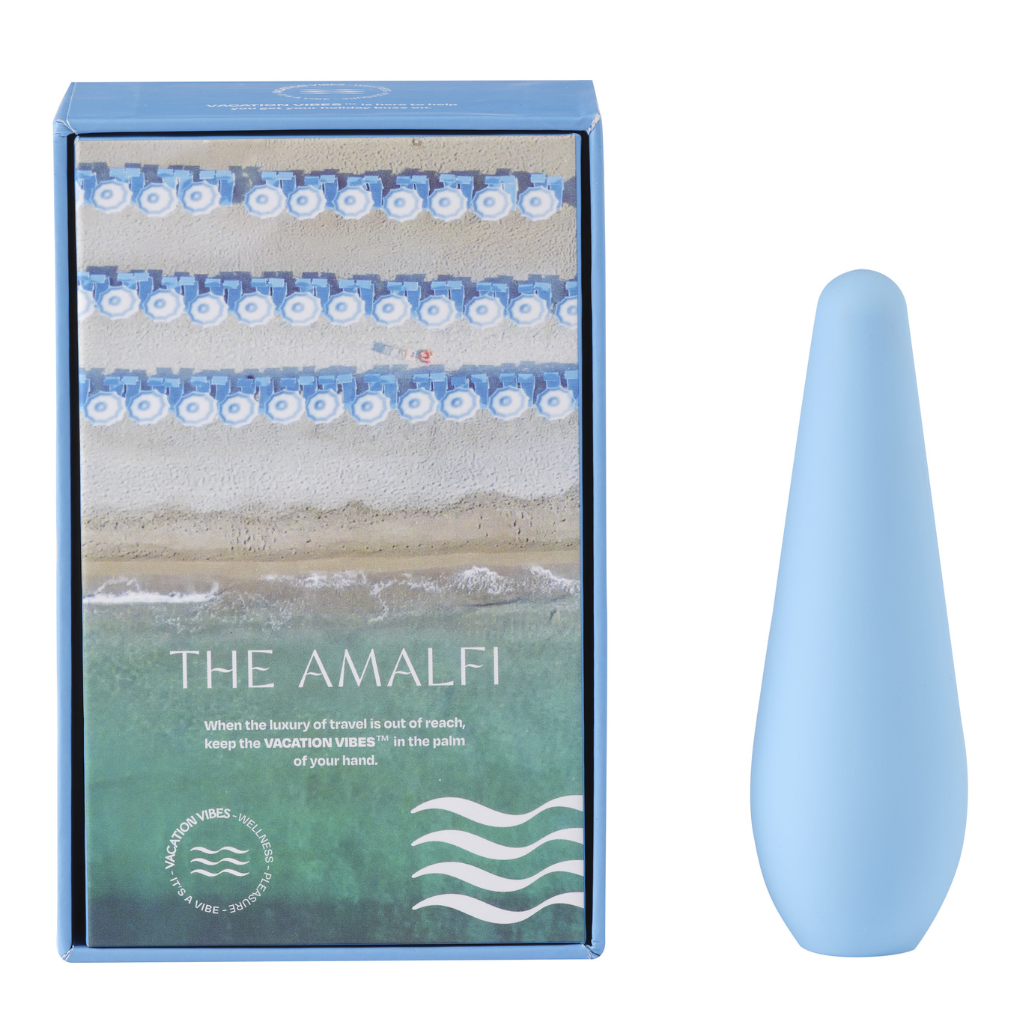Vacation Vibes The Almalfi Vibrator Adore Beauty