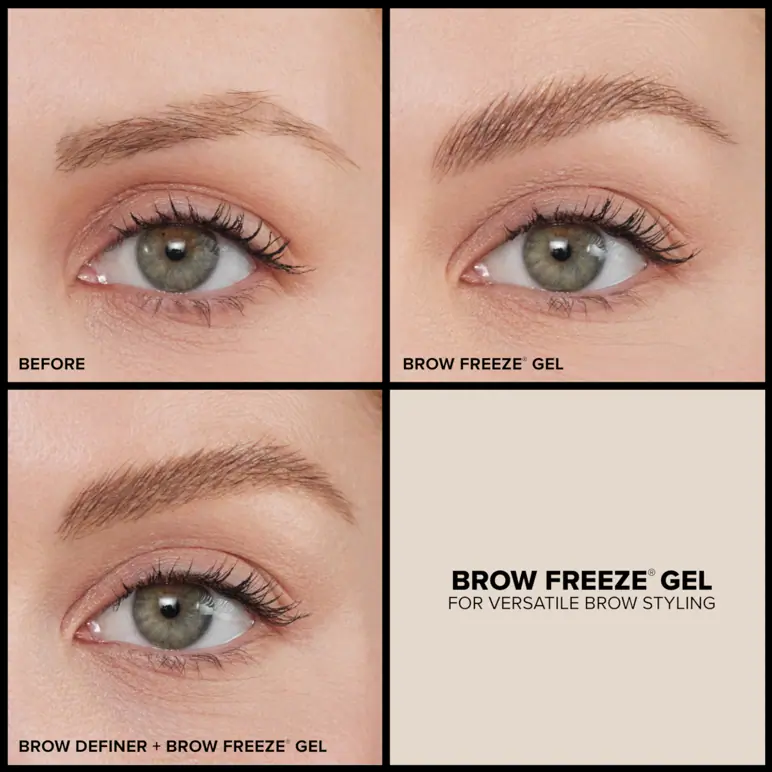 Anastasia Beverly Hills Brow Freeze Gel Mini - Adore Beauty