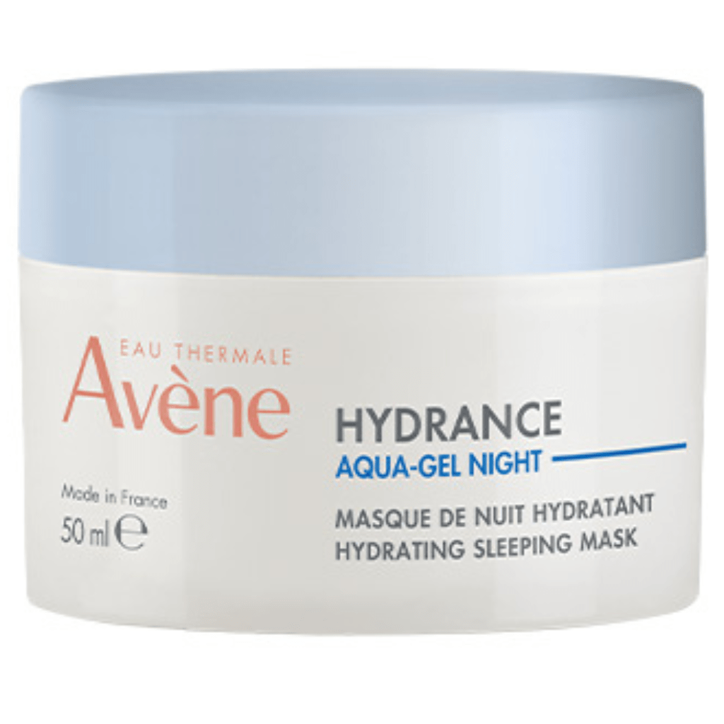 Overnight mask: Avène Hydrating Sleeping Mask
