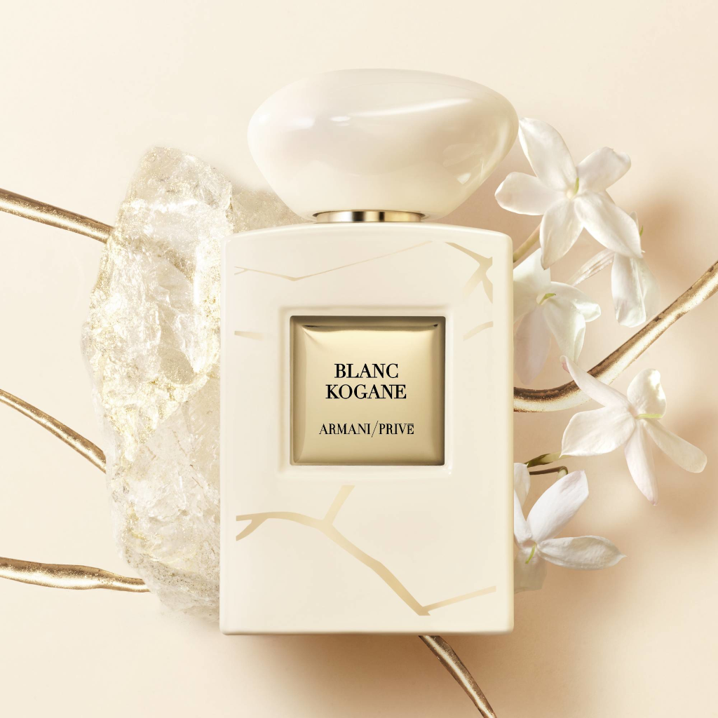 Giorgio Armani Prive Blanc Kogane EDP 100ml - Adore Beauty