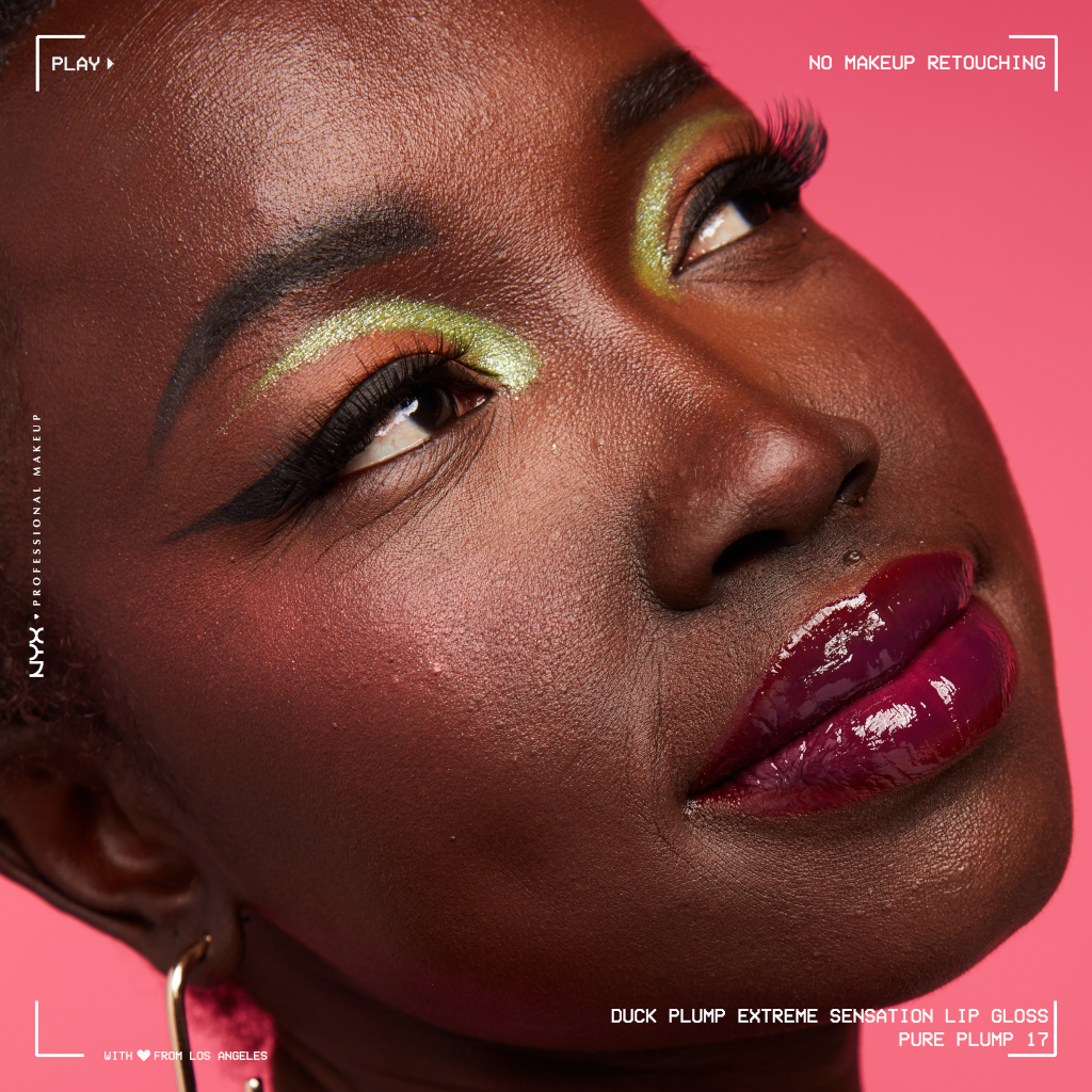 NYX Duck Plump Plump Lip Gloss - Adore Beauty Australia