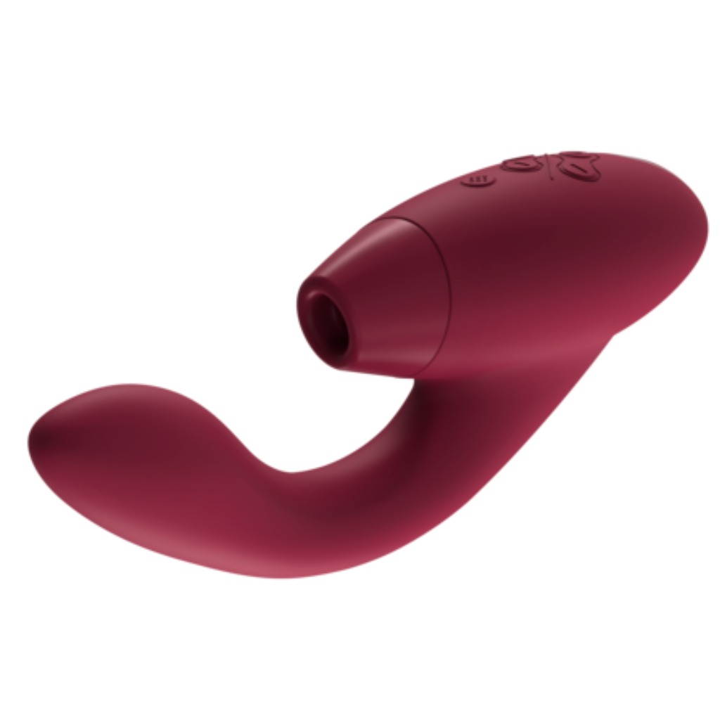 Womanizer DUO 2 Bordeaux - Adore Beauty
