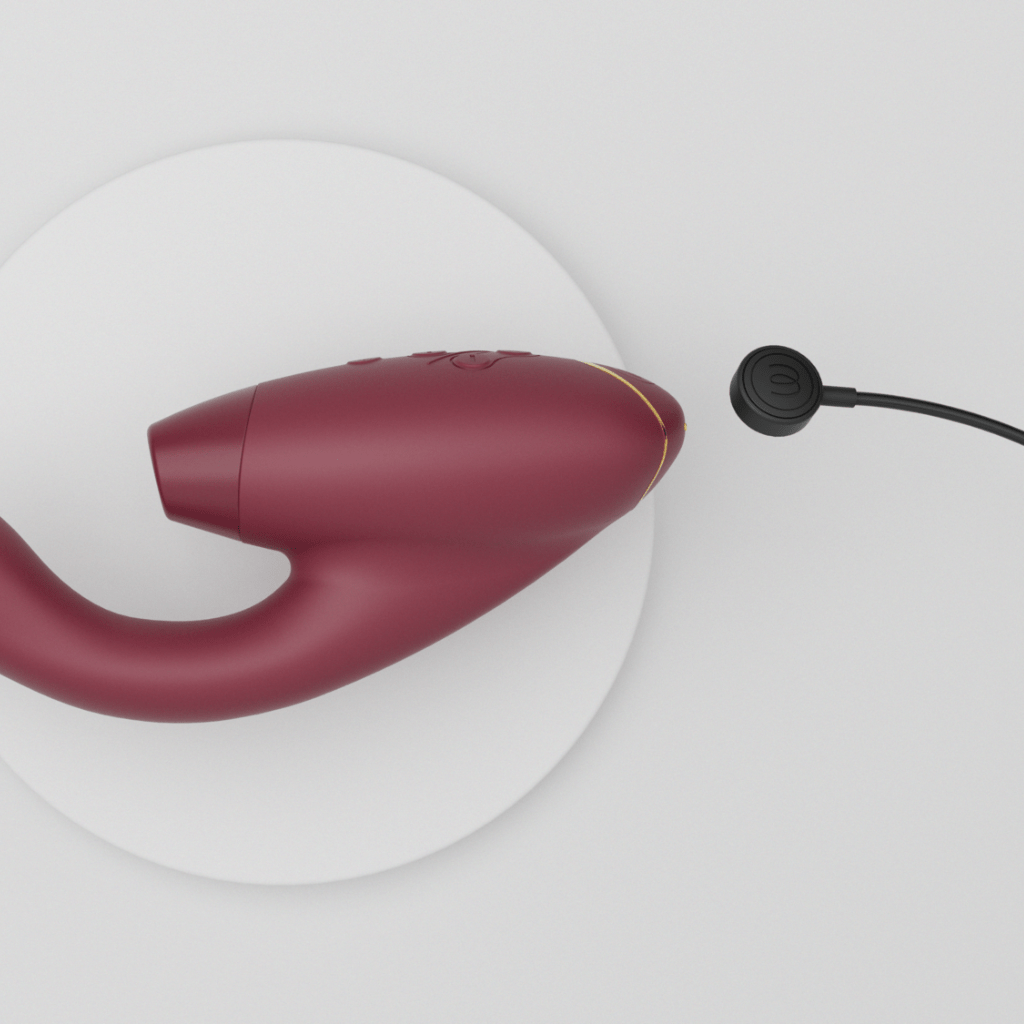 Womanizer DUO 2 Bordeaux - Adore Beauty