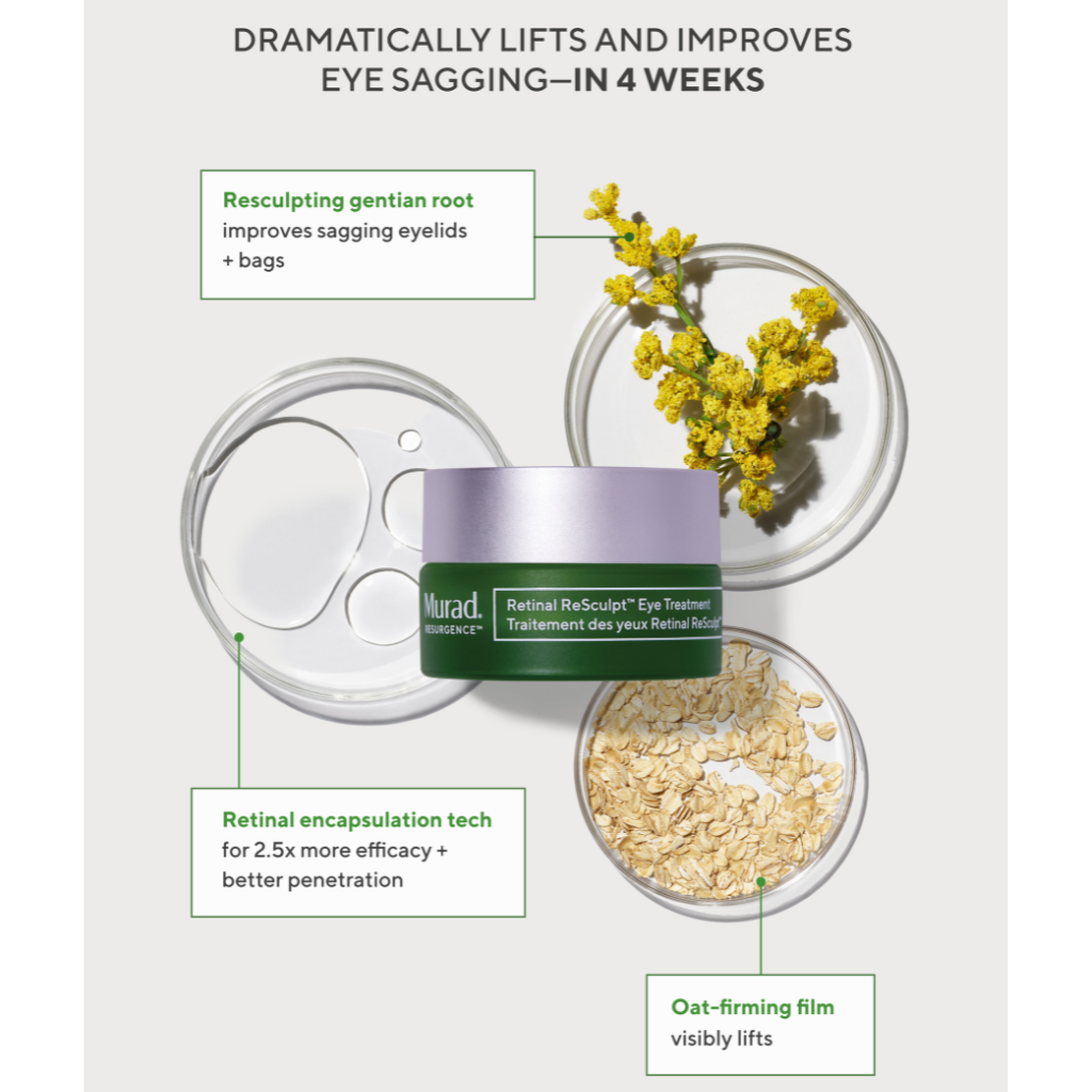 Murad Retinal ReSculpt Eye Treatment - Adore Beauty