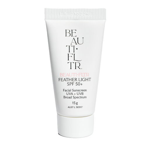 Shop BEAUTI-FLTR Sunscreen - Adore Beauty