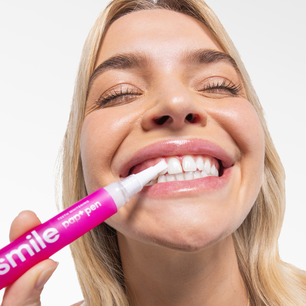HiSmile PAP+ Teeth Whitening Pen: Peroxide free
